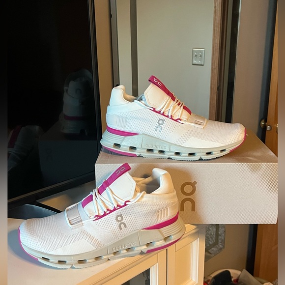 On Running | Shoes | Bnib On Cloud Nova Barbie Sneakers | Poshmark